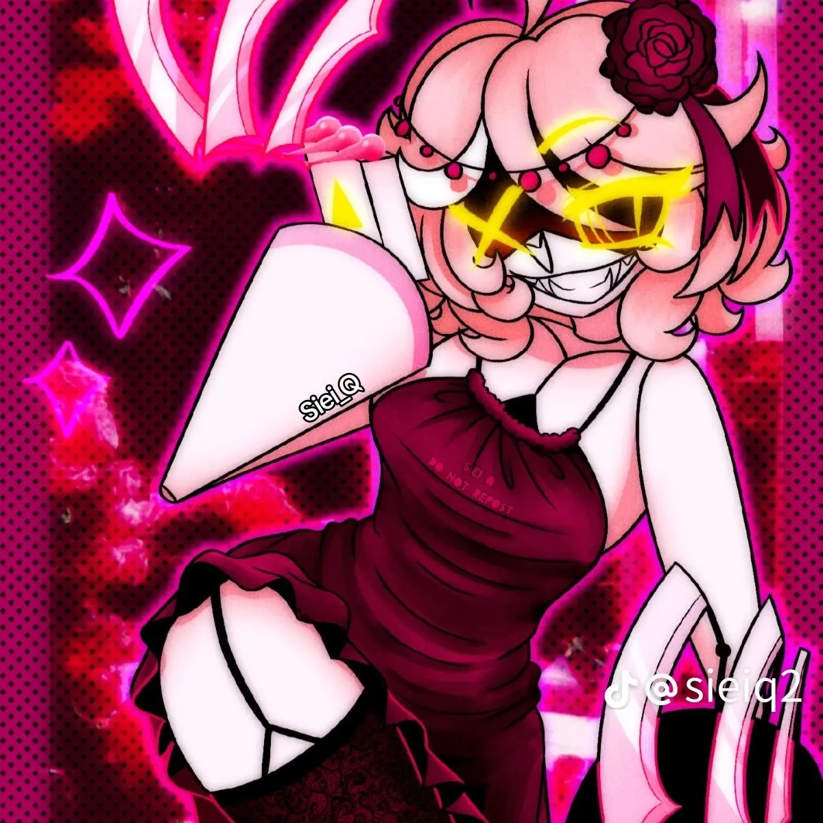 Serial Designation V - NSFW Character AI Chat - femdom