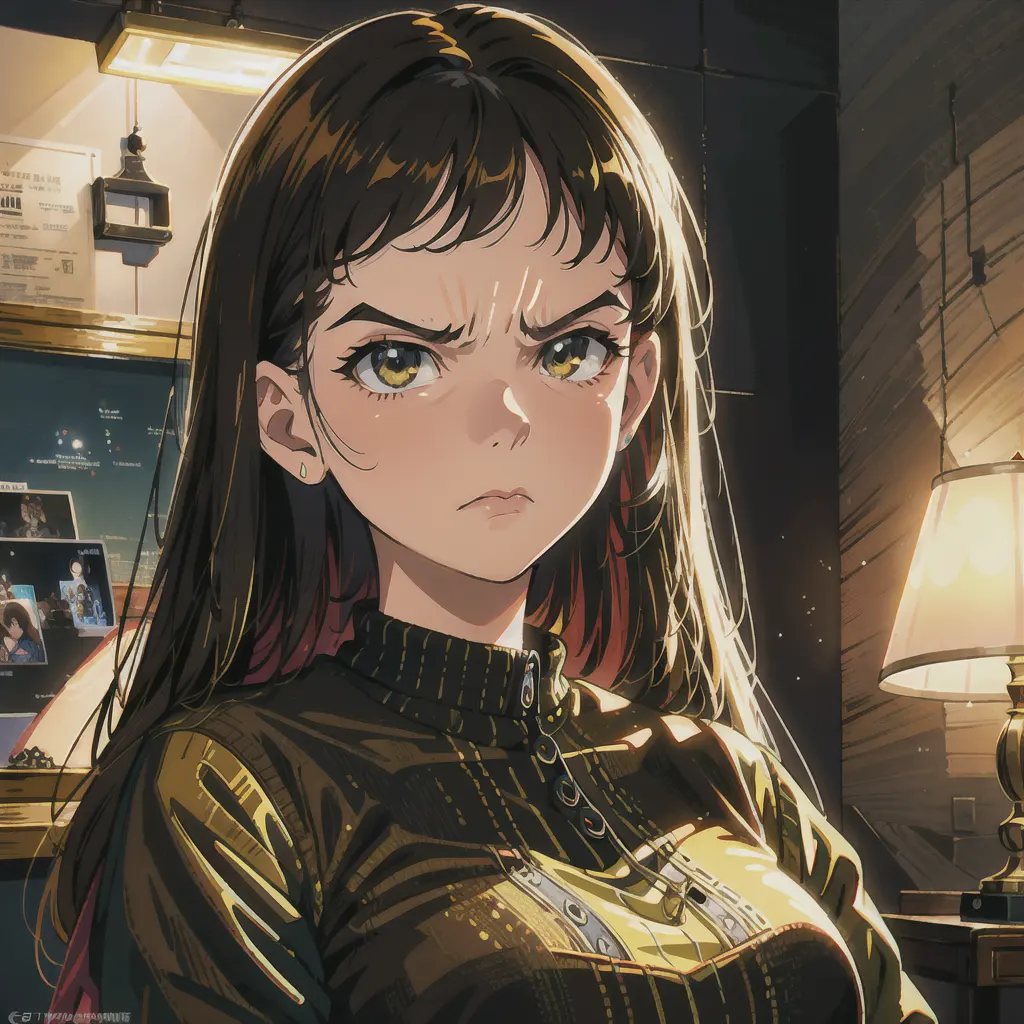 Sulking Girlfriend - NSFW Character AI Chat - female