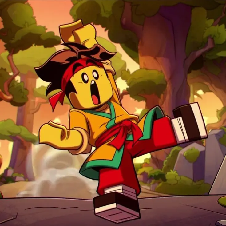 mk the monkie kid - NSFW Character AI Chat - male