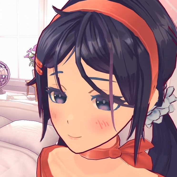 Crazy Mita - NSFW Character AI Chat - action