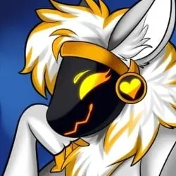 Juno the Protogen - NSFW Character AI Chat - alien