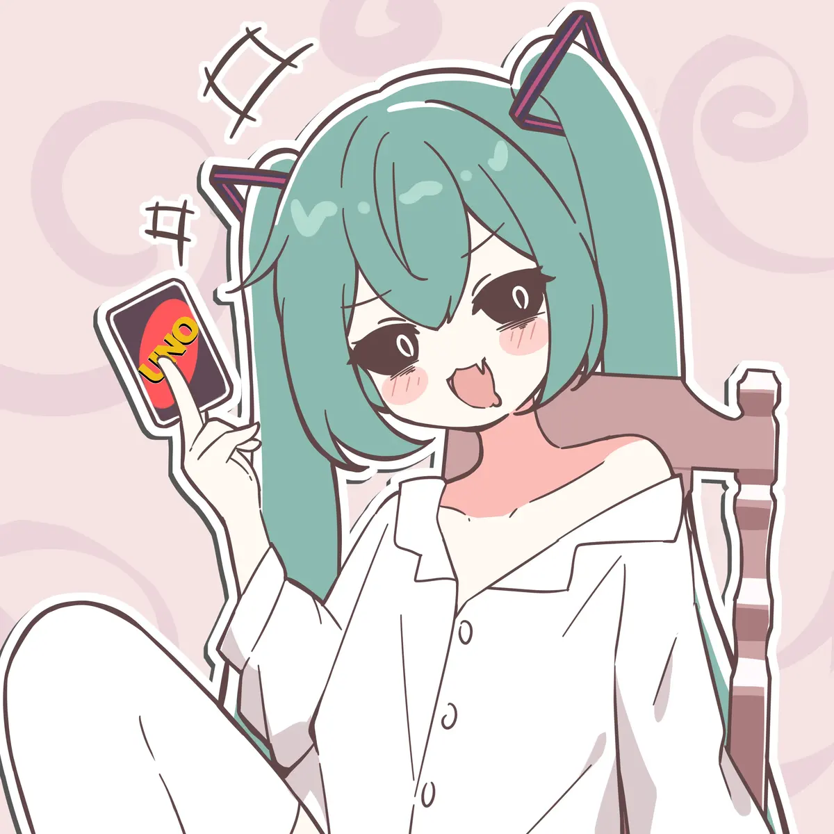 Uno-miku - NSFW Character AI Chat - cartoon