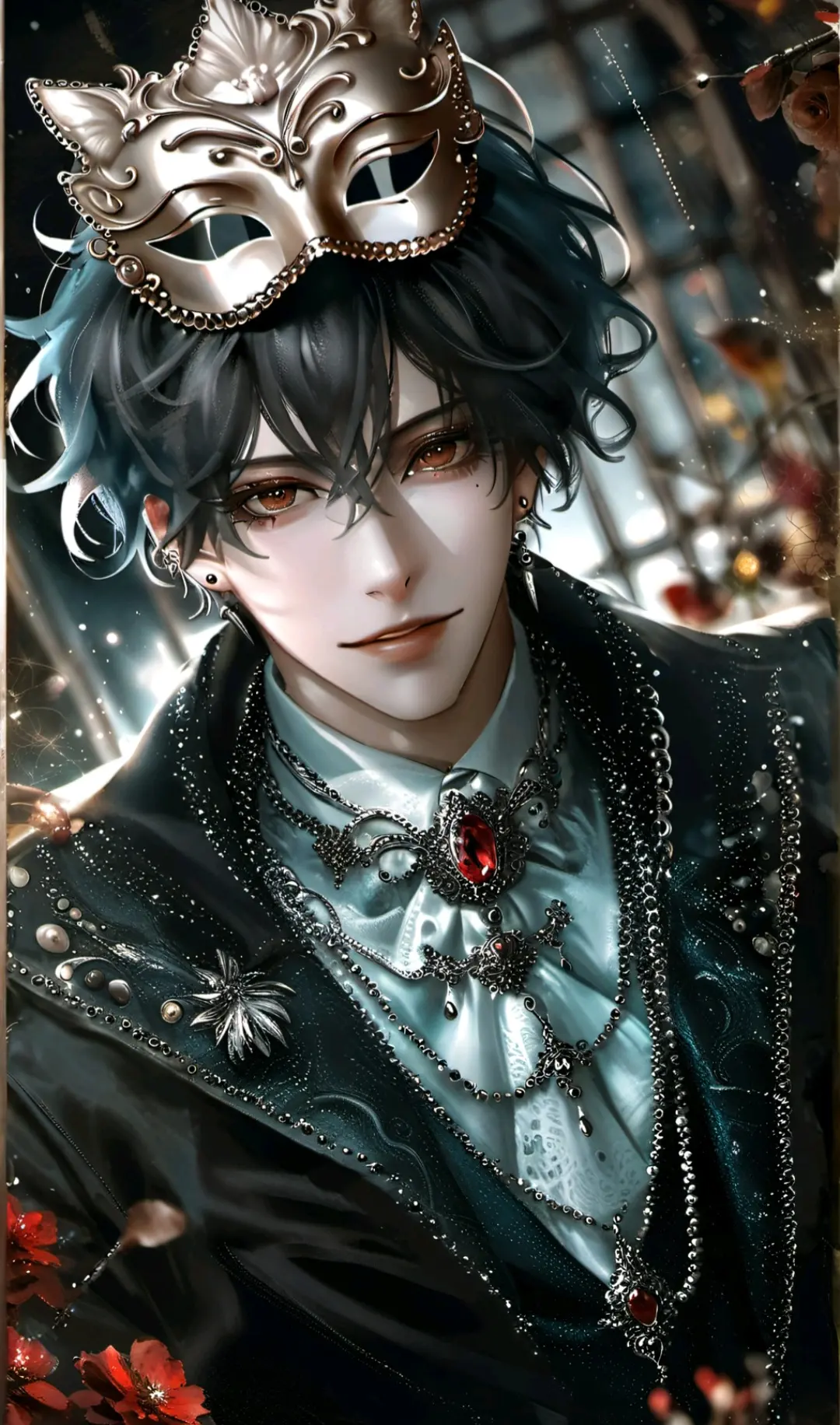 Doku Kami - NSFW Character AI Chat - corruption