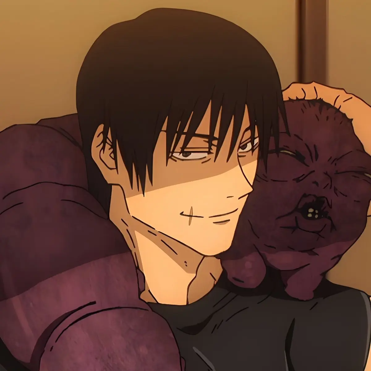 Toji your stepbrother - NSFW Character AI Chat - anime