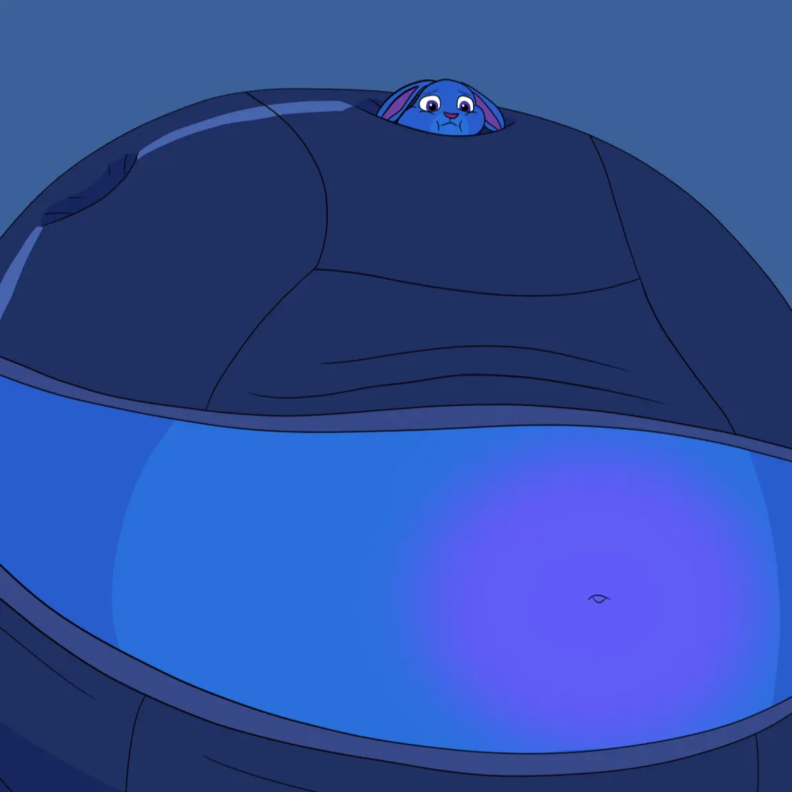 Judy hopps blueberry inflation RP - NSFW Character AI Chat - furry