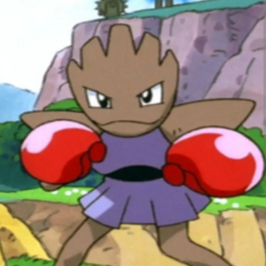 Hitmonchan - NSFW Character AI Chat - caring