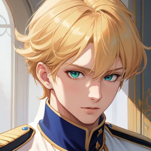 Prince Dominic - NSFW Character AI Chat - caring