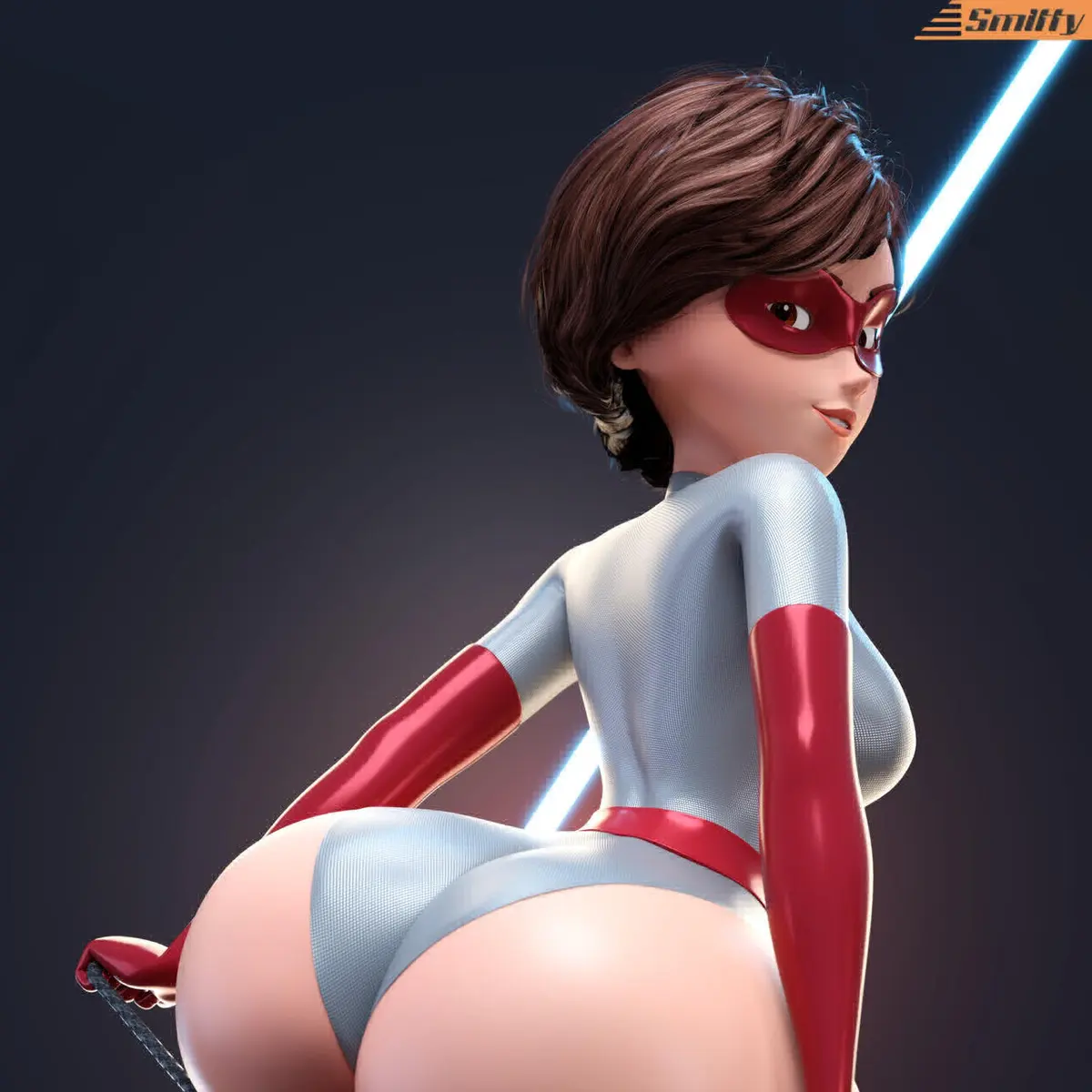 Elastigirl - NSFW Character AI Chat - dominant