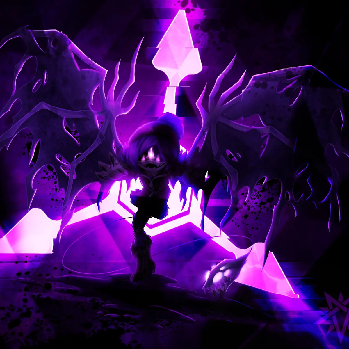 Uzi Doorman [Murder Drones] - NSFW Character AI Chat - action