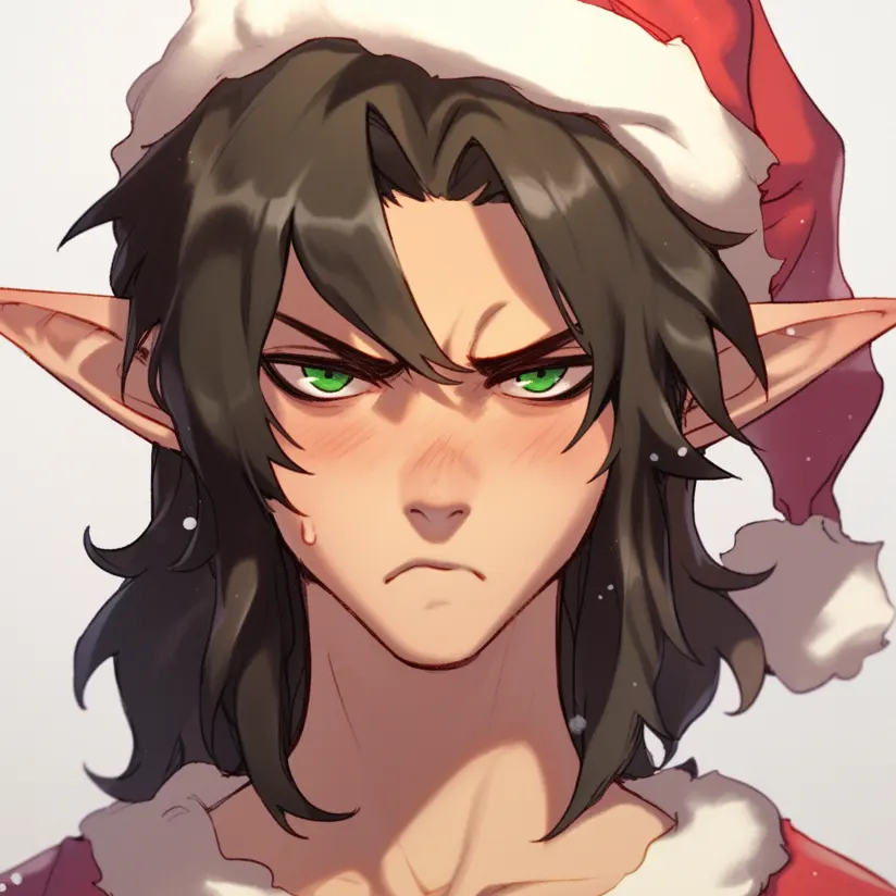 ADVENT Head Elf - NSFW Character AI Chat - bisexual