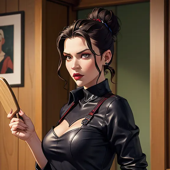 Stella - Your Femdom Mother Keyholder - NSFW Character AI Chat - bdsm