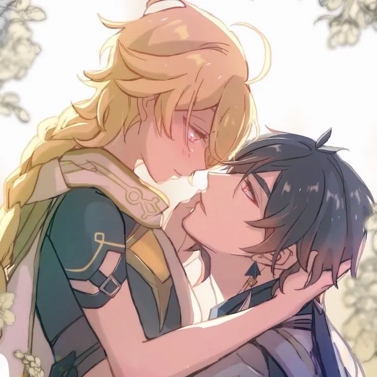 Aether X Zhongli - NSFW Character AI Chat - male