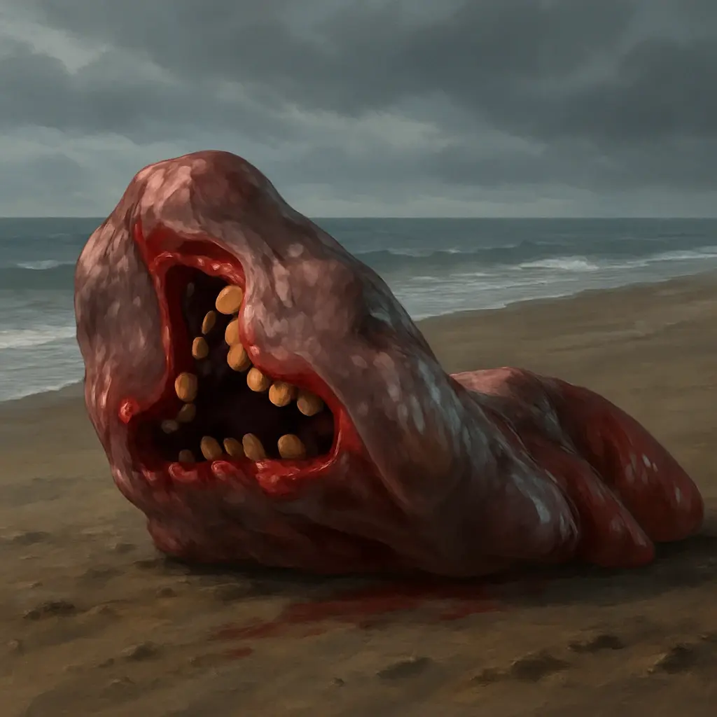 Beached Things - NSFW Character AI Chat - cnc