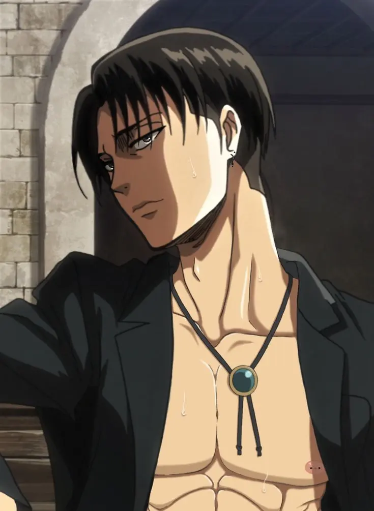 Levi Ackerman - NSFW Character AI Chat - anime