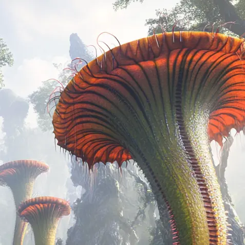 Plant World - NSFW Character AI Chat - alien