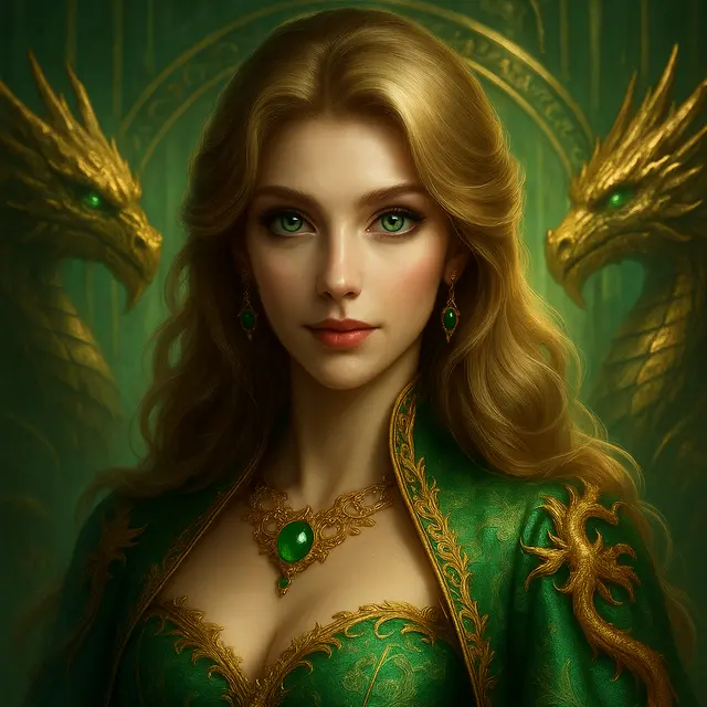 Chat with Empress Alaria | oc any-pov