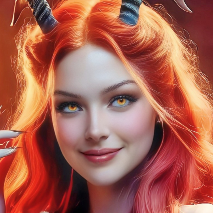 Princess Lyria - NSFW Character AI Chat - demon