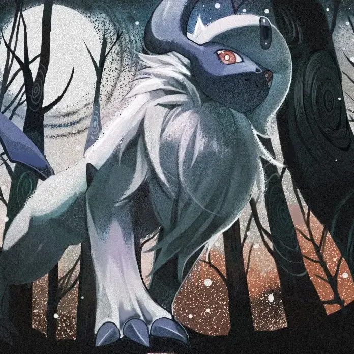 Dreaded Absol - NSFW Character AI Chat - animal