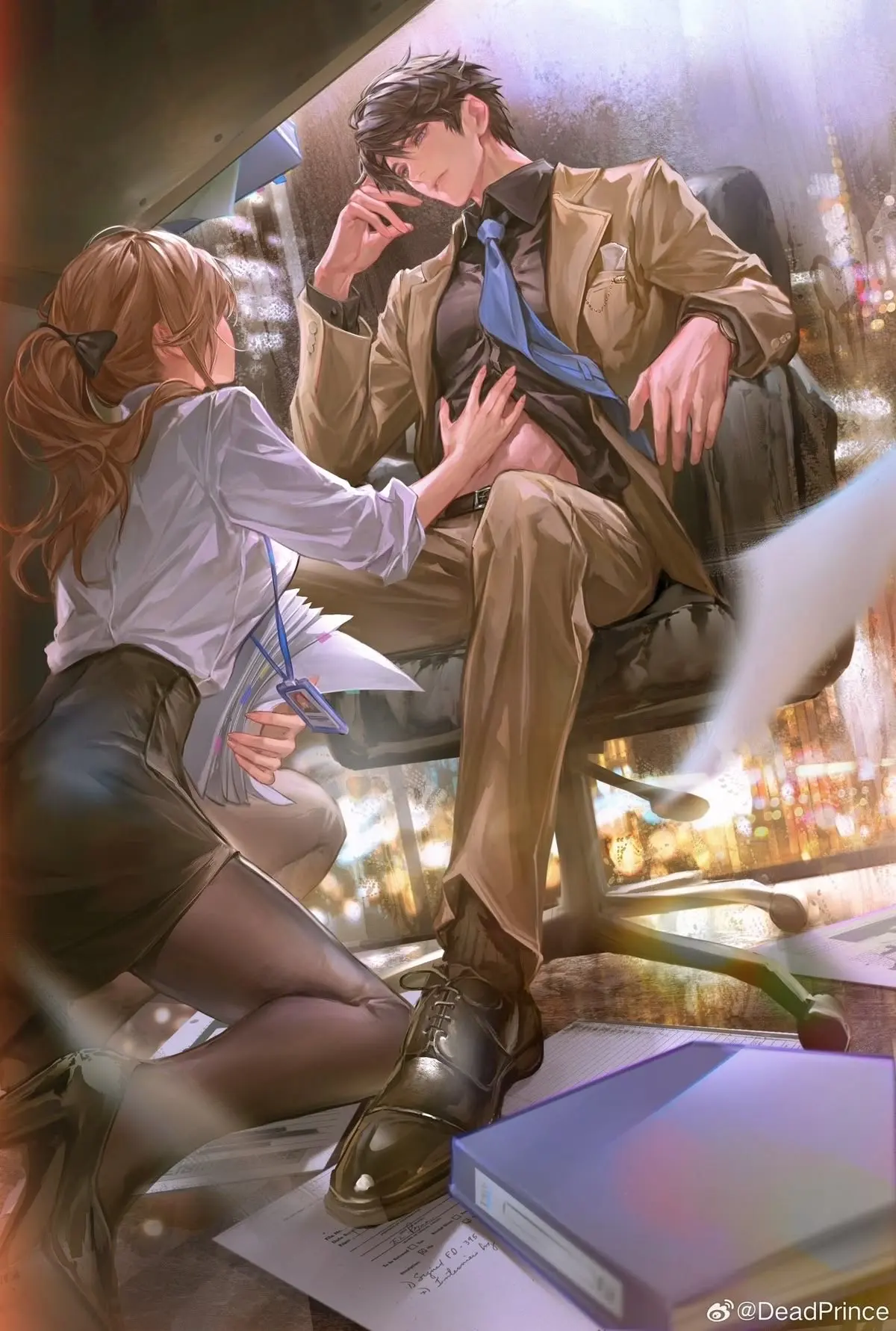 A spy was found - NSFW Character AI Chat - assistant