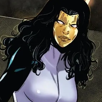 Whitney Frost / Madame Masque - NSFW Character AI Chat - action