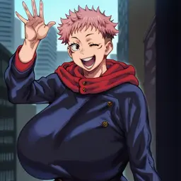 Chat with Female yuji | submissive action