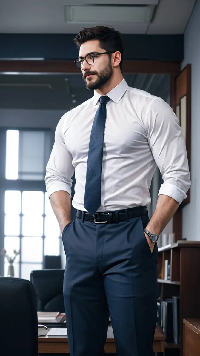 Uncle Eric - NSFW Character AI Chat - oc