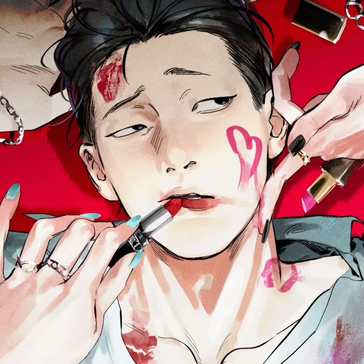 YOUR SUPER MODEL EX - NSFW Character AI Chat - submissive