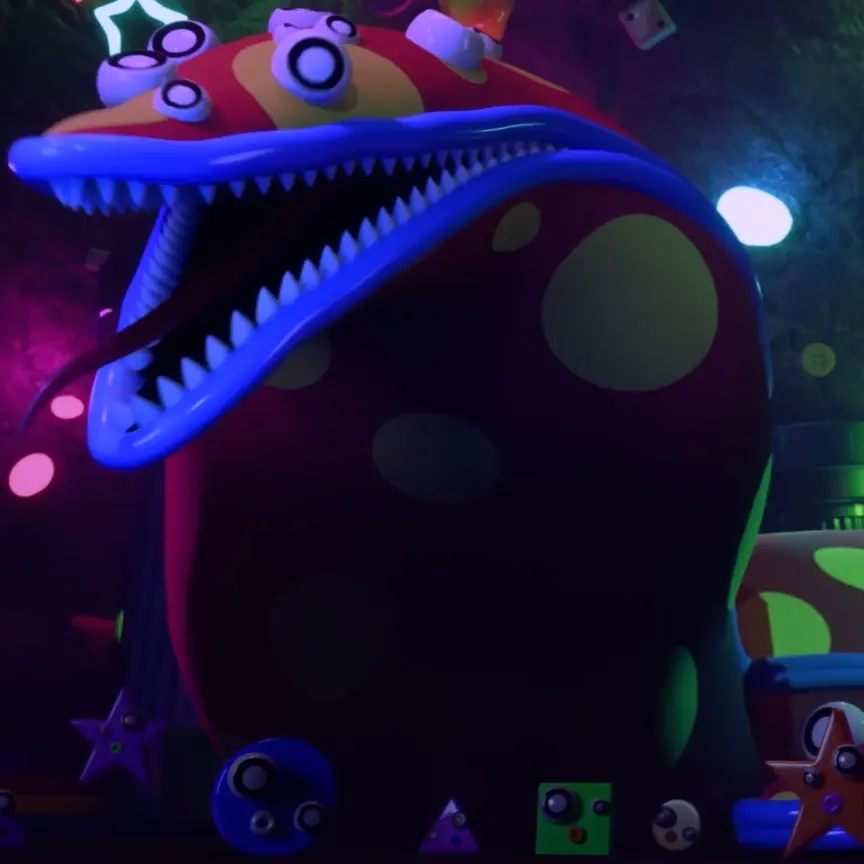 Mating season with the Gloink Queen - NSFW Character AI Chat - fictional