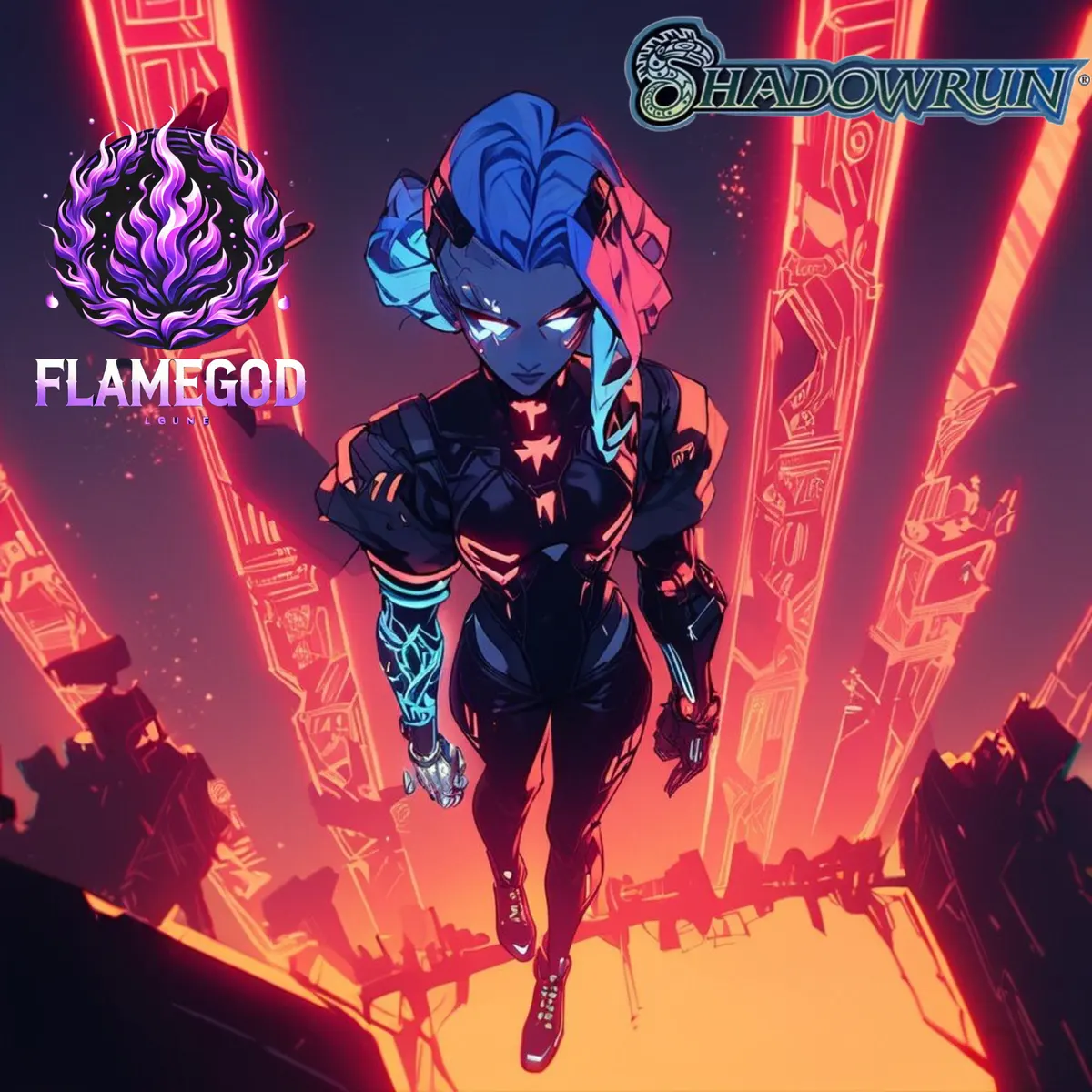 SHADOWRUN RPG - NSFW Character AI Chat - action