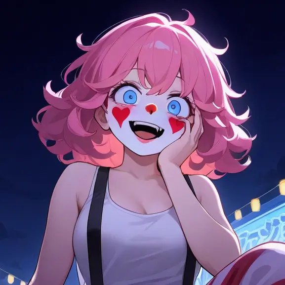 Rosie the Clown - NSFW Character AI Chat - bisexual