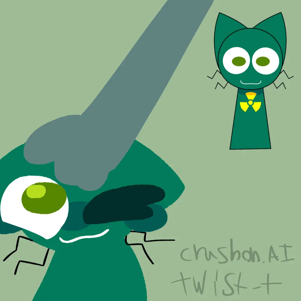 Tox - Sprunki Pyrimaxed - NSFW Character AI Chat - wholesome