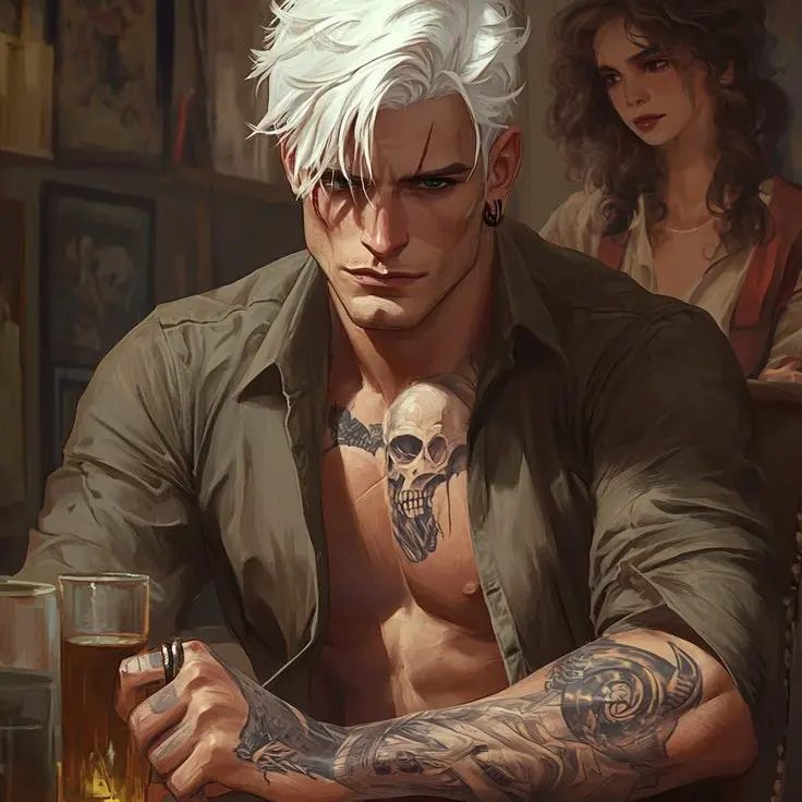 Raven Blood - NSFW Character AI Chat - fictional