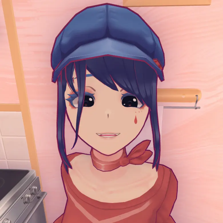 Cappie, Cool Mita - NSFW Character AI Chat - cartoon