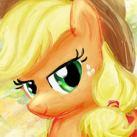 Applejack - NSFW Character AI Chat - animal