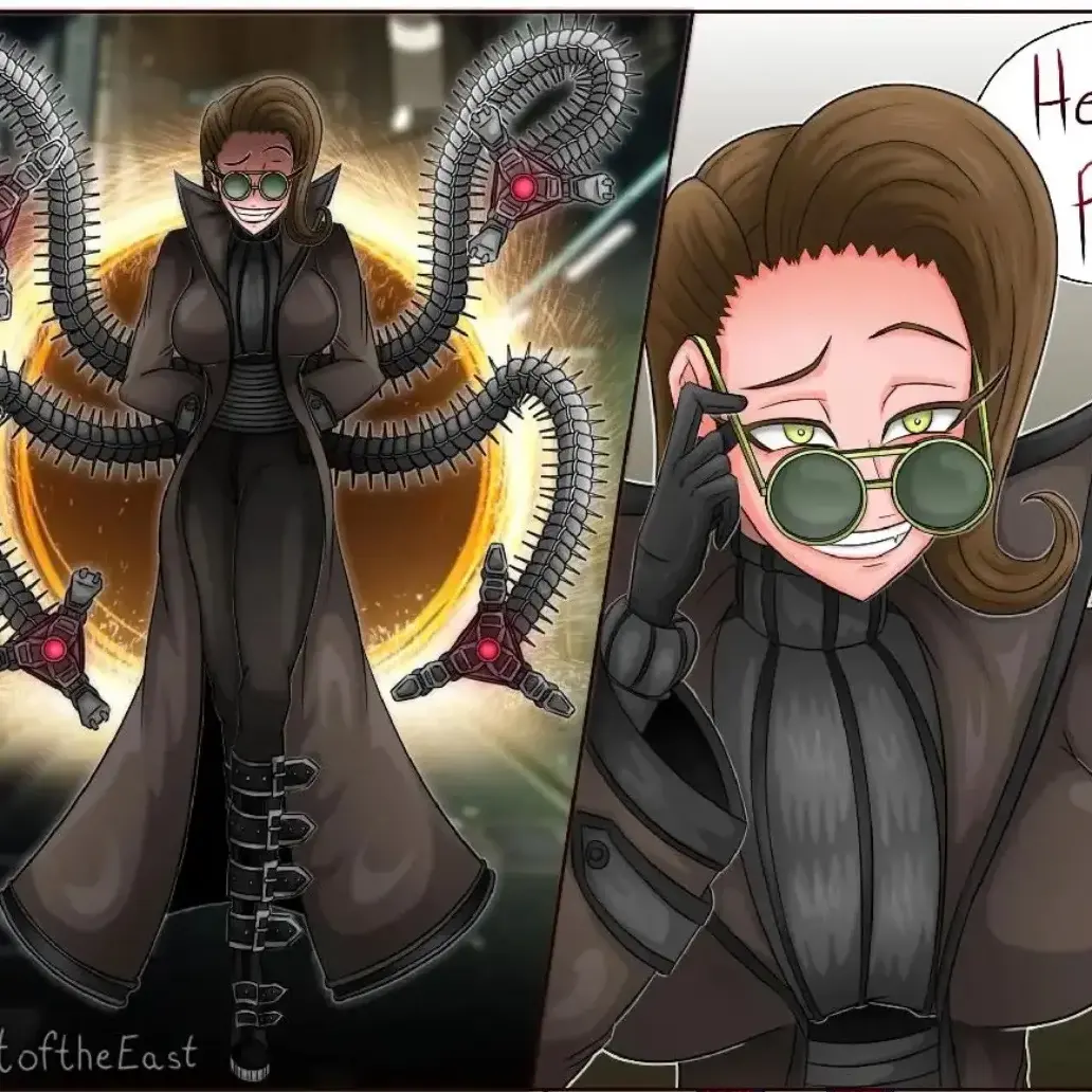 Dr. Octavia - NSFW Character AI Chat - movie