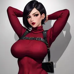 Chat with Ada Wong | game seductive