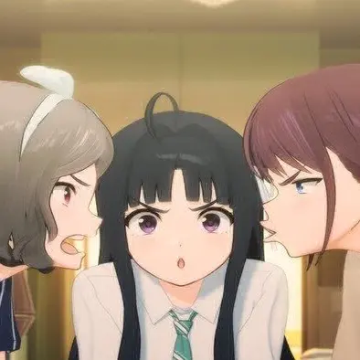 Sisters three friends - NSFW Character AI Chat - anime