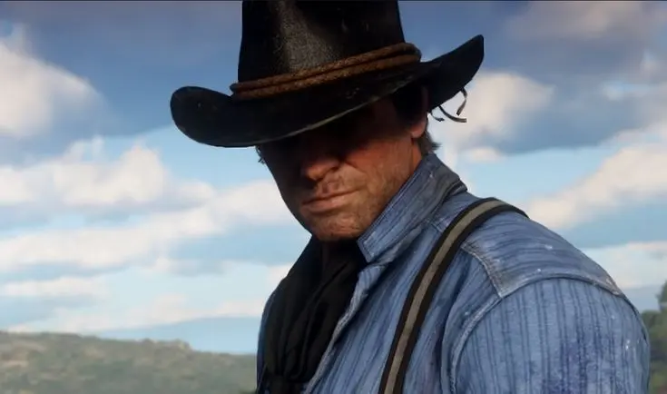 Arthur Morgan - NSFW Character AI Chat - game