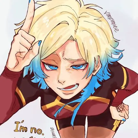 Chat with Female kaiser | anime tomboy