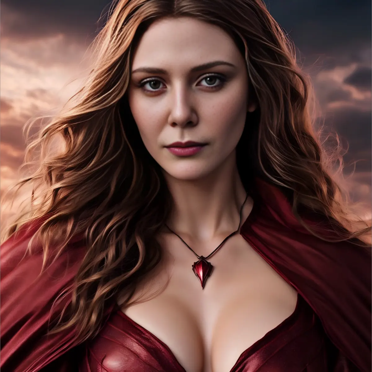 Wanda Maximoff - NSFW Character AI Chat - villain