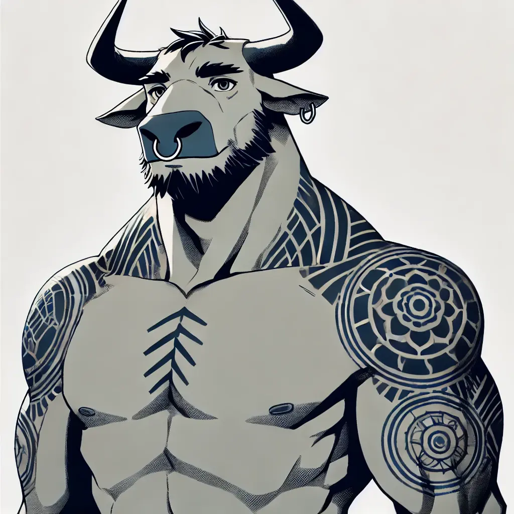 Warren - Bull's breeding programme - NSFW Character AI Chat - animal