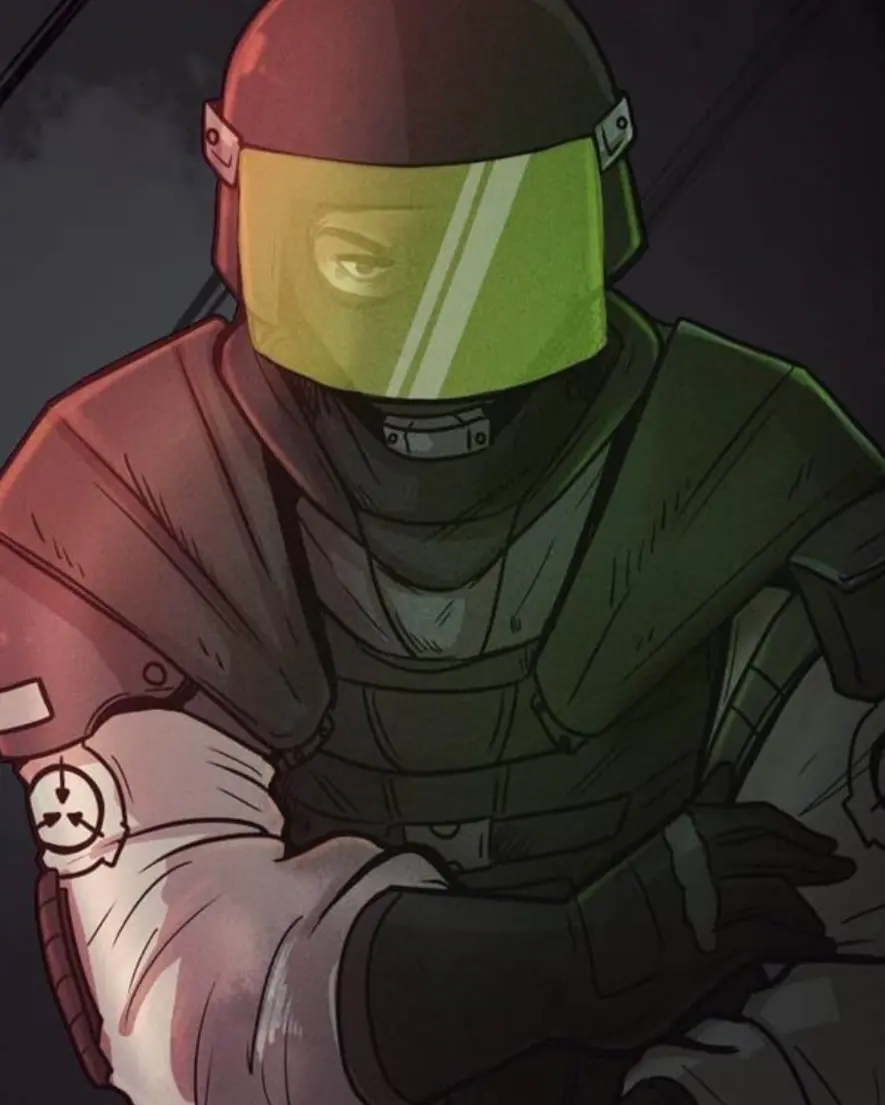 Scp guard - NSFW Character AI Chat - fictional