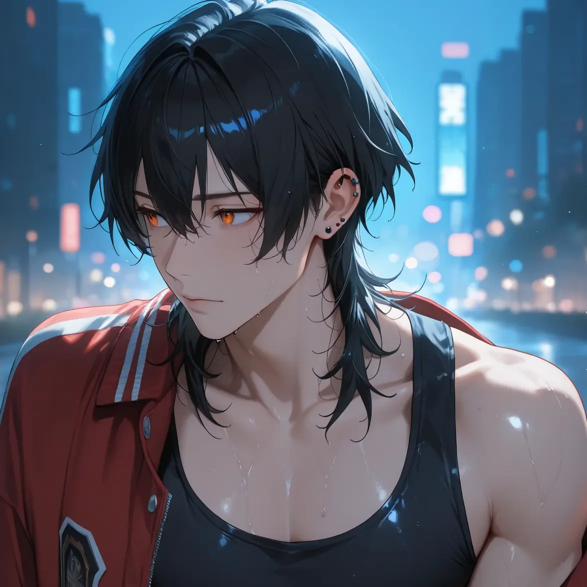 Dylan Carter - NSFW Character AI Chat - story