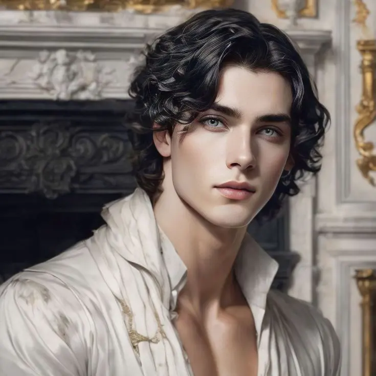 Jonathan Alexander - NSFW Character AI Chat - angel
