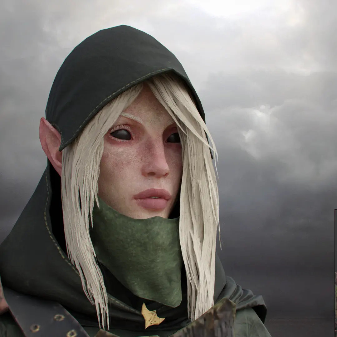 Kerillian - NSFW Character AI Chat - dominant