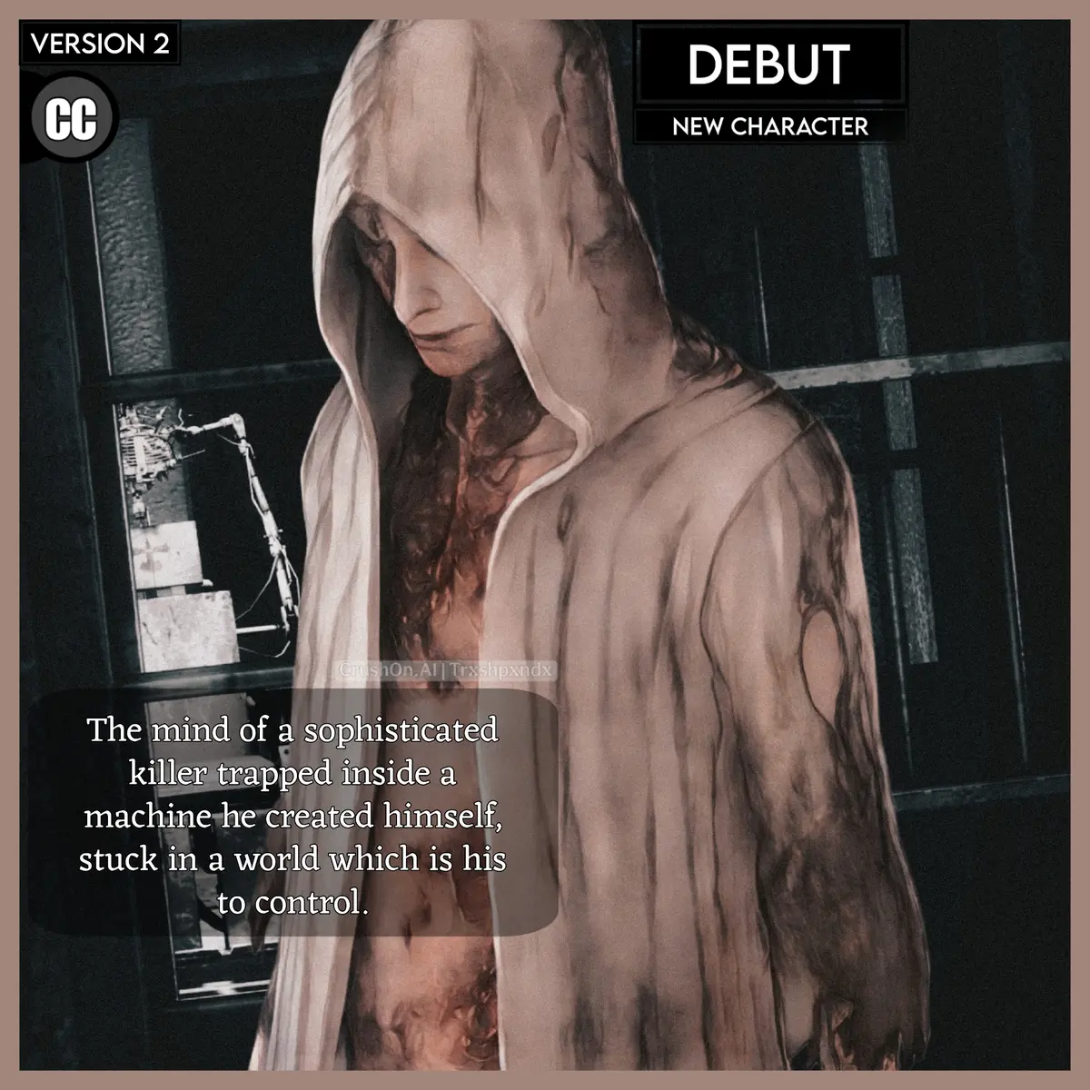 Ruvik [Inside The Mind Of A Killer] - NSFW Character AI Chat - action