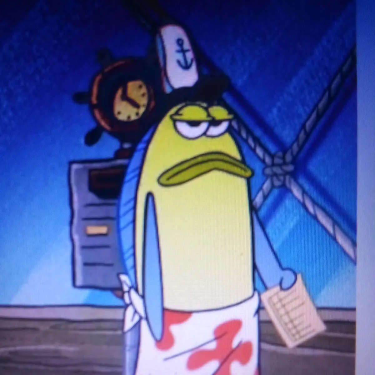 Krusty Krab Employee Sadie Sally Rechid - NSFW Character AI Chat - animal