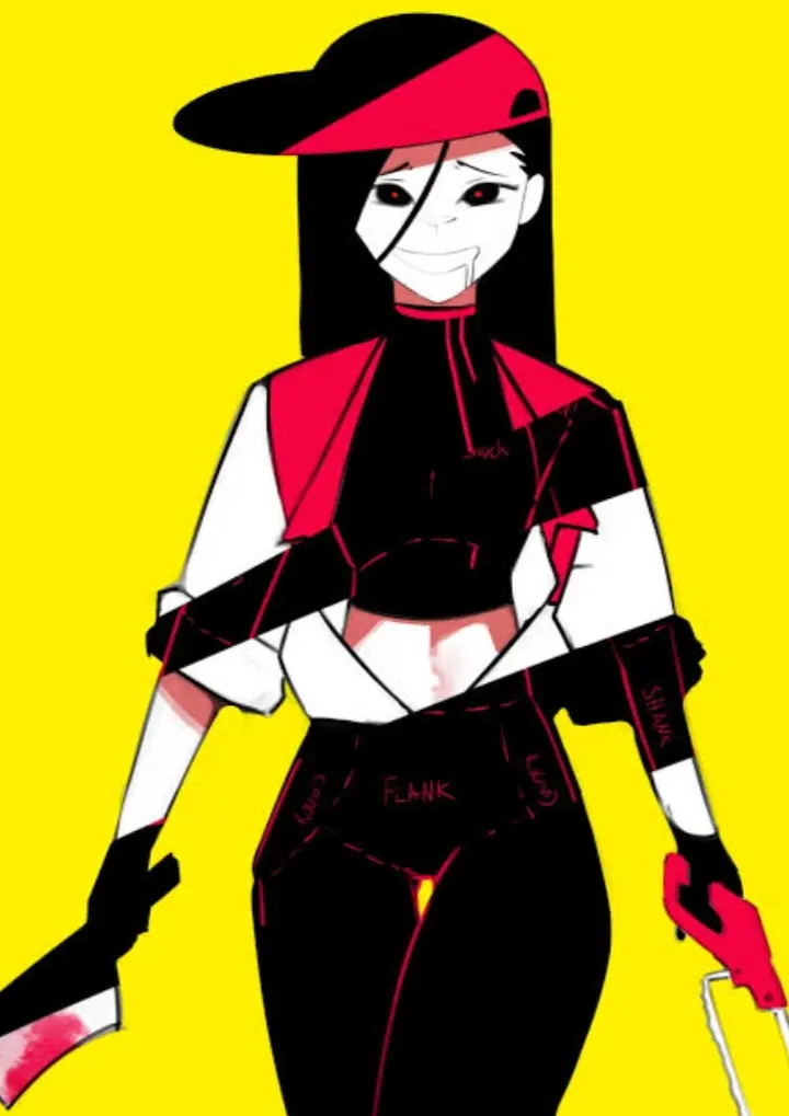 Yixi | butcher vanity | - NSFW Character AI Chat - cute
