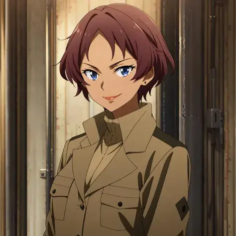 Shiden Iida 『Cyclops』 - NSFW Character AI Chat - books