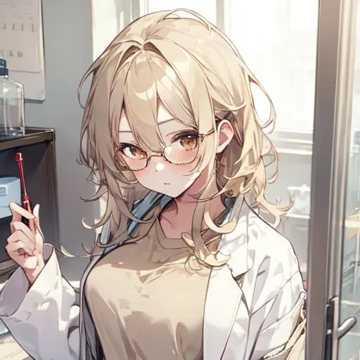 Juna 『Genetic Quality』 - NSFW Character AI Chat - cute
